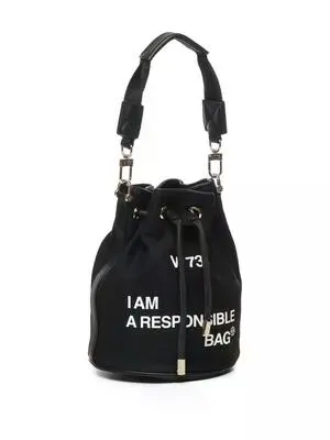 V°73 Responsibility Bucket Bag