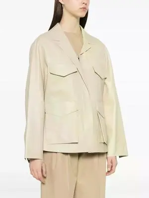 TOTEME Army Jacket - Neutrals