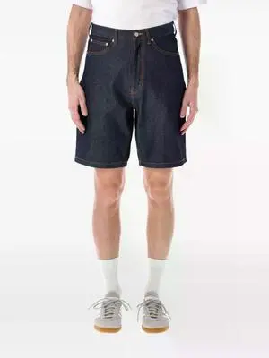 XLARGE Patch Detailing Denim Shorts