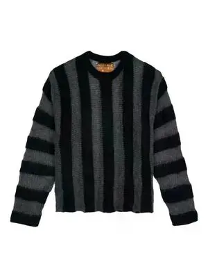 Brain Dead Drop Shoulder Sweaters For Men