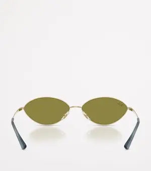 Ray-ban Kai Bio-based Oval Sunglasses