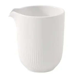 VILLEROY & BOCH Porcelain Afina Cream Jug - White