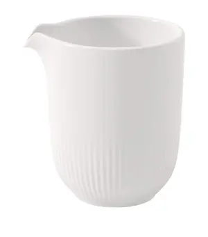 VILLEROY & BOCH Porcelain Afina Cream Jug - White