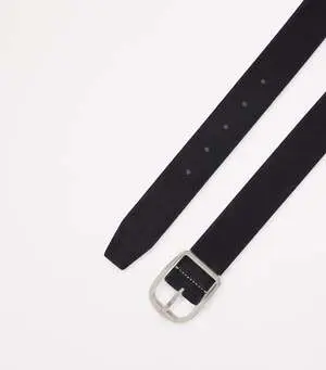 BOSS Suede Logan Belt