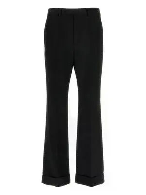 Valentino Garavani Slit Bottoms For Men