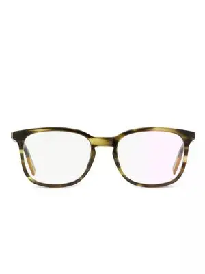 Zegna 5143 Square Frame Glasses