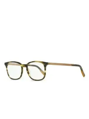 Zegna 5143 Square Frame Glasses