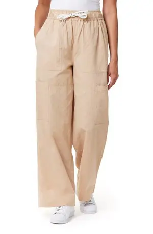 Scotch & Soda High Rise Pants For Women