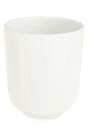 KAHLER Hammershøi Insulated Mug - White
