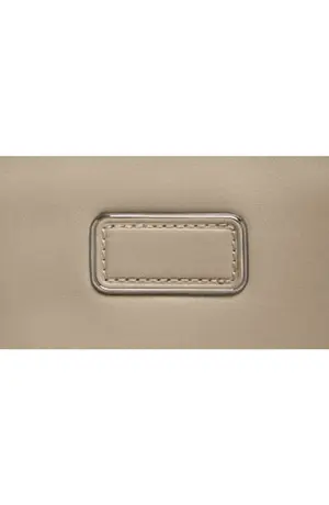 Tumi Harrison Gregory Leather Sling Bag - Limestone