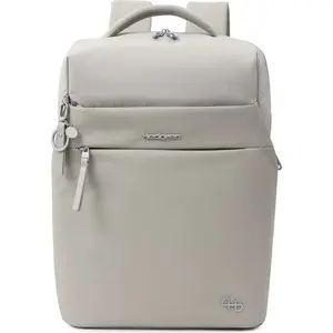 HEDGREN Tabi Rfid Travel Backpack - Willow Grey