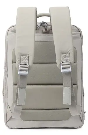 HEDGREN Tabi Rfid Travel Backpack - Willow Grey