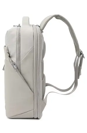 HEDGREN Tabi Rfid Travel Backpack - Willow Grey