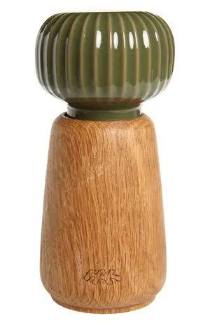 KAHLER Hammershøi 5" Grinder - Dark Green