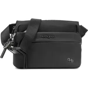 HEDGREN Hogo Rfid Convertible Belt Bag - Black