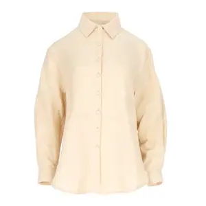 PRIME OF LIME Ana Shirt - Ivory