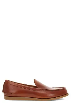 Frye Mason Loafer - Saddle