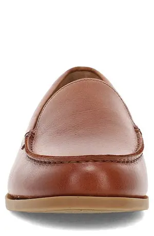 Frye Mason Loafer - Saddle