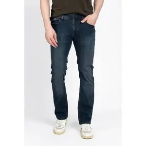 Jack Of Spades Frill Bottoms For Men