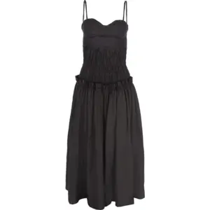 PRIME OF LIME Bella Dress - Black