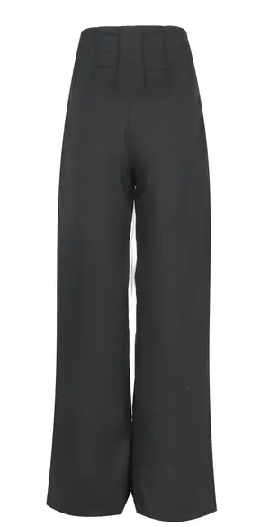 PRIME OF LIME Alison Wide-leg Pants