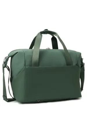 HEDGREN Ryoko Rfid Duffle Bag - Duck Green