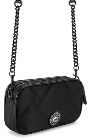 Kurt Geiger Quilted Camera Bag