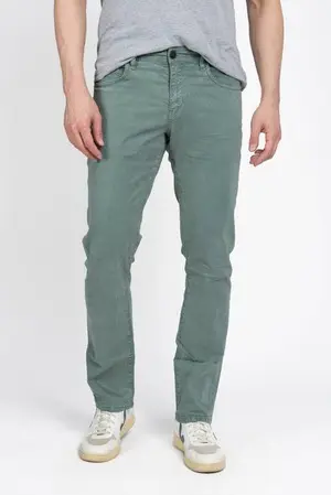 JACK OF SPADES Jack Fit Five-pocket Pants - Mint