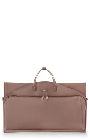 Tumi Garment Bag - Light Mauve