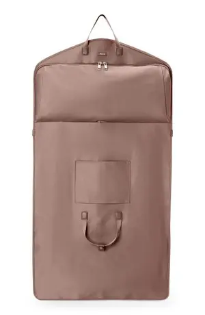 Tumi Garment Bag - Light Mauve