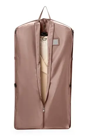 Tumi Garment Bag - Light Mauve