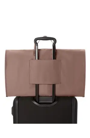 Tumi Garment Bag - Light Mauve
