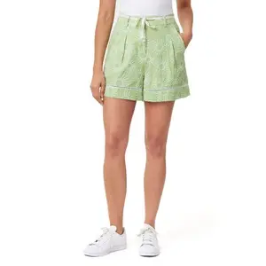 Scotch & Soda Embroidered Bottoms For Women