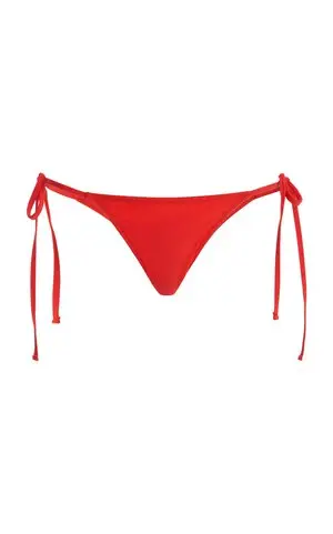 Eterne Isla Bikini Bottom - Red