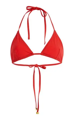 Eterne Isla Bikini Top - Red