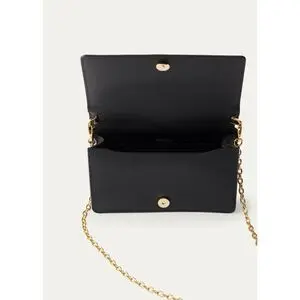 Prada Saffiano Leather Shoulder Bag - Nero