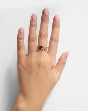 Ring Concierge Golden Hour Chain Ring