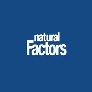 NATURAL FACTORS Pharmagaba Tablets 60 Tablets