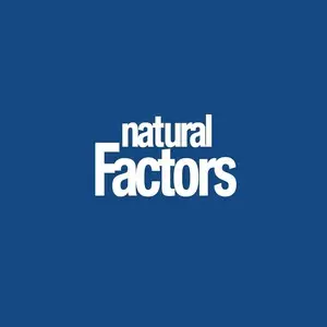 NATURAL FACTORS Celery Seed Extract 60 Capsules