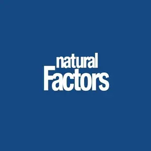 NATURAL FACTORS Tranquil Sleep Chewable Tablets Tropical Flavor 60 Tablets