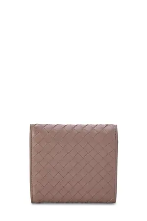 Bottega Veneta Intrecciato Compact Wallet