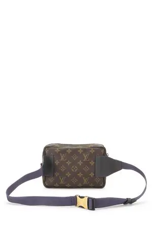 LOUIS VUITTON Monogram Canvas Outdoor Bum Bag