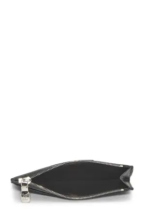 LOUIS VUITTON Taigarama Coin & Card Holder