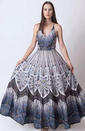 Raas Plain Evening Dresses