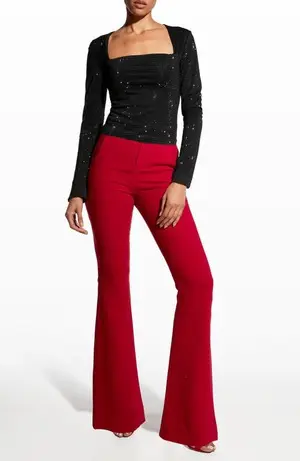 AS By DF Majesty Long Sleeve Top