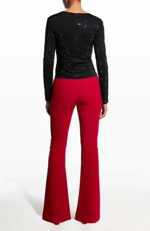 AS By DF Majesty Long Sleeve Top