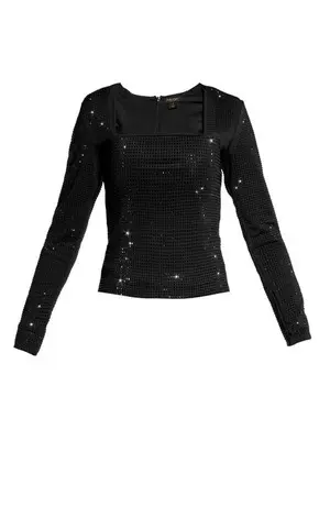 AS By DF Majesty Long Sleeve Top