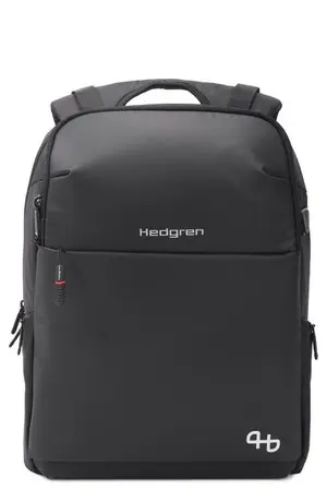 HEDGREN Hedgren Tram Laptop Backpack Black