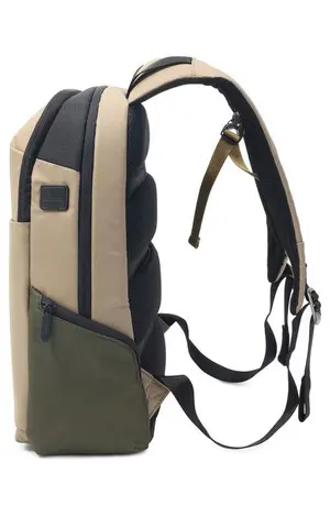 HEDGREN Tram Laptop Backpack - Vintage Beige