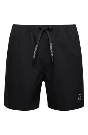 Psycho Bunny Samos Hydrochromic Swim Trunks